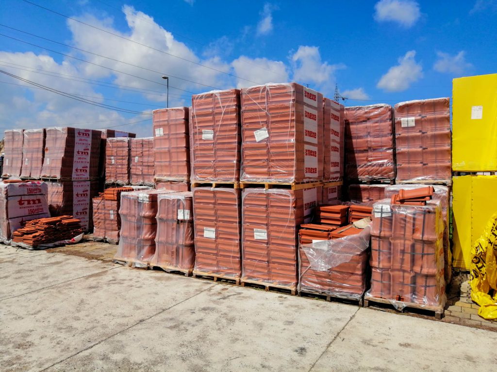 Građevinski materijal - Gruja Ogrev Doo