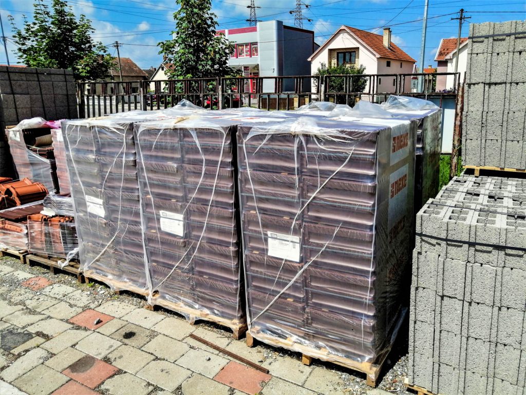 Građevinski materijal - Gruja Ogrev Doo